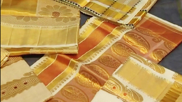 Tradtional Dress Buy Online Kerala Malayali culture attire ...
