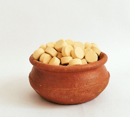 Kalabham Yellow Chandan Kalabam – kingnqueenz.com