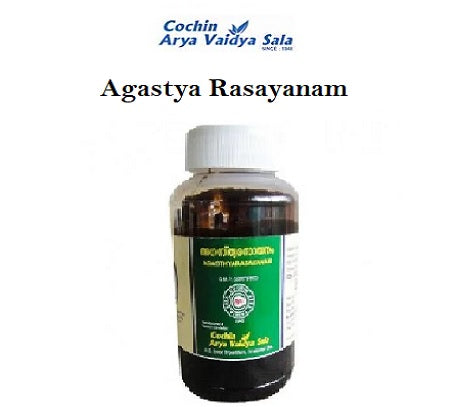 Agasthya Rasaynam or Agastya rasayanam medicine for asthma ...