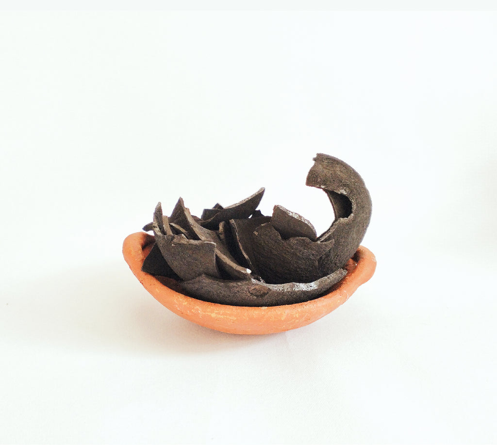 Coconut Shell Charcoal (Chiratta Kari) Natural eco frinedly charcoal ...