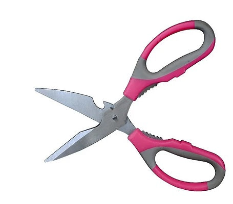 Kitchen Scissors (kathrika) Multi-purpose stainless steel scissors ...