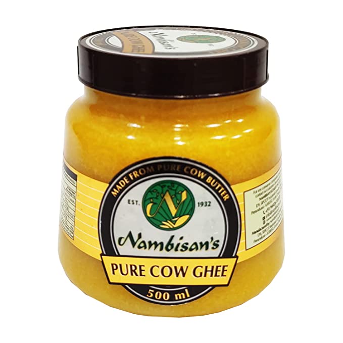 Nambisans Ghee Neyy Made By Melting Pure Butter – kingnqueenz.com