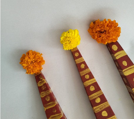 Onathappan Clay Decorative Thrikkakara Appan Ornamental – kingnqueenz.com