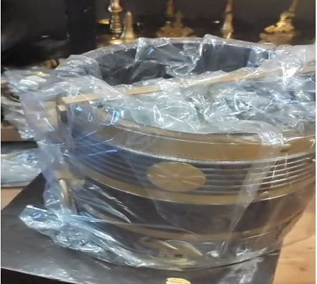 Para Wooden Para -Kerala Traditional Decor For all Functions ...