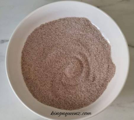 Chemba Puttu Podi (Kerala Nadan Matta Ari) Roasted Red rice flour ...