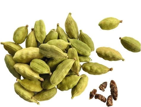 Cardamom Elakaya elaichi buy online spices Kingnqueenz.com ...