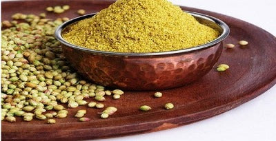 Coriander Powder (Malli Podi) (Dhania Powder) Online Kingnqueenz.com ...
