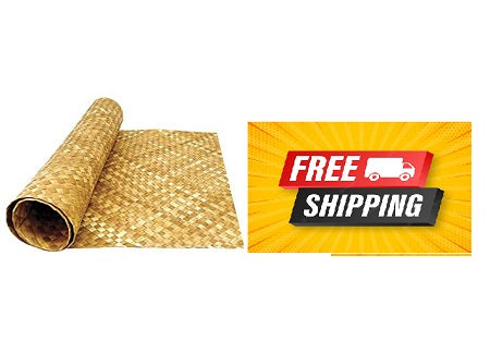 Screw pine mat (Kaitha paaya പായ) Online Kerala Product Mat ...