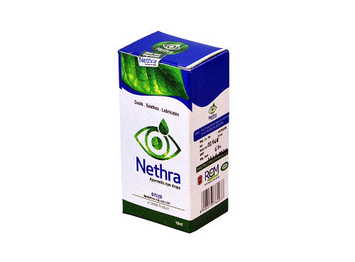 Nethra Daily Usable Eye Drops Every Day Protection of Your Eyes ...
