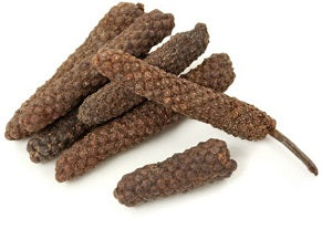 Thippalli Pippalli (Long Pepper) Pepper Herbs Online – kingnqueenz.com