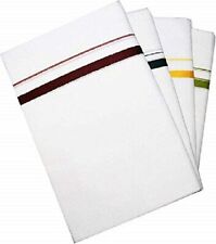 White Cotton Mund Dhothies Veshties Kerala Dress Kingnqueenz.com ...